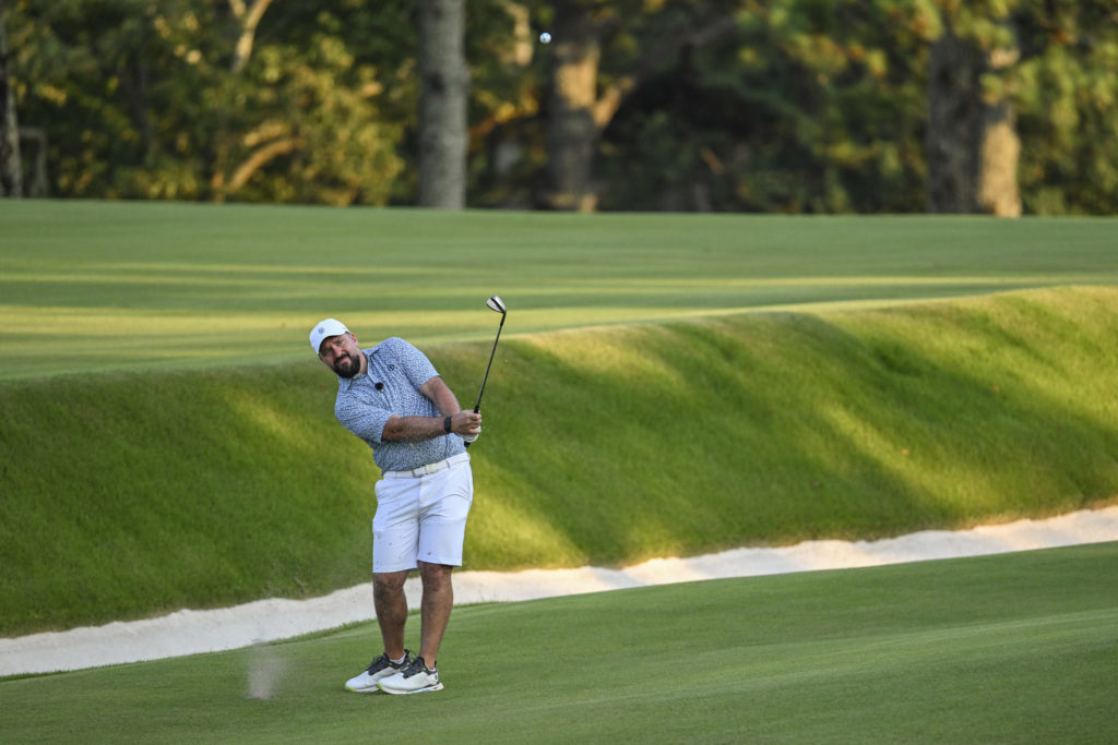 Peter Finch disagrees with rule change which Bryson DeChambeau really ...