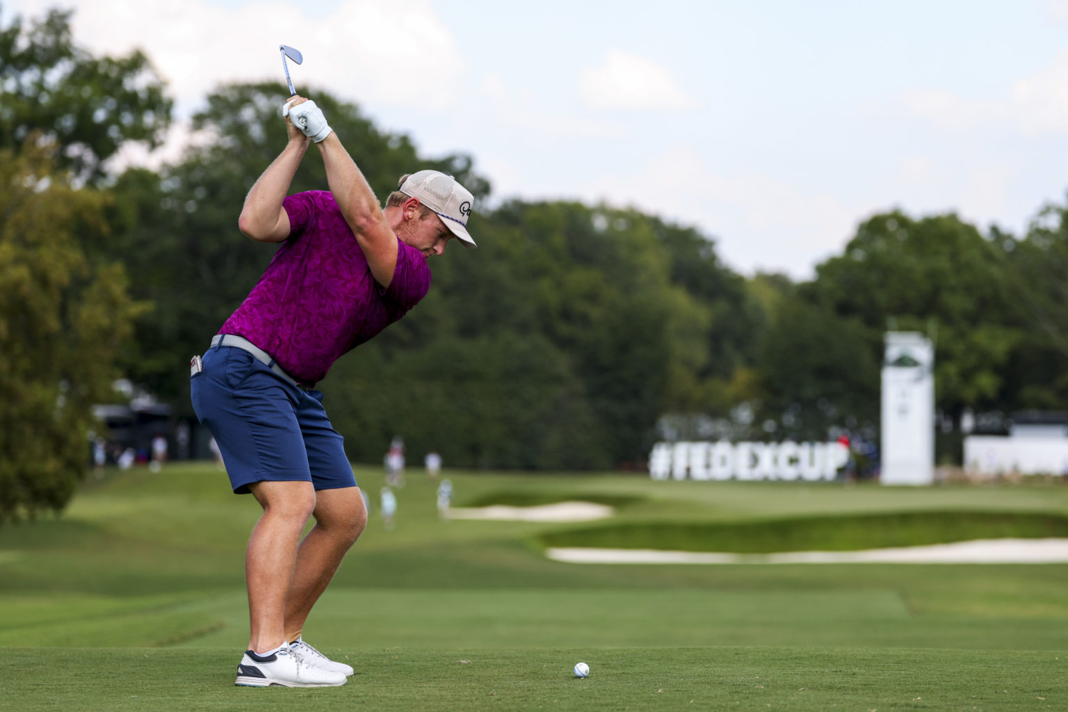 Good Good golf's Brad Dalke explains the reason why he's not playing on ...