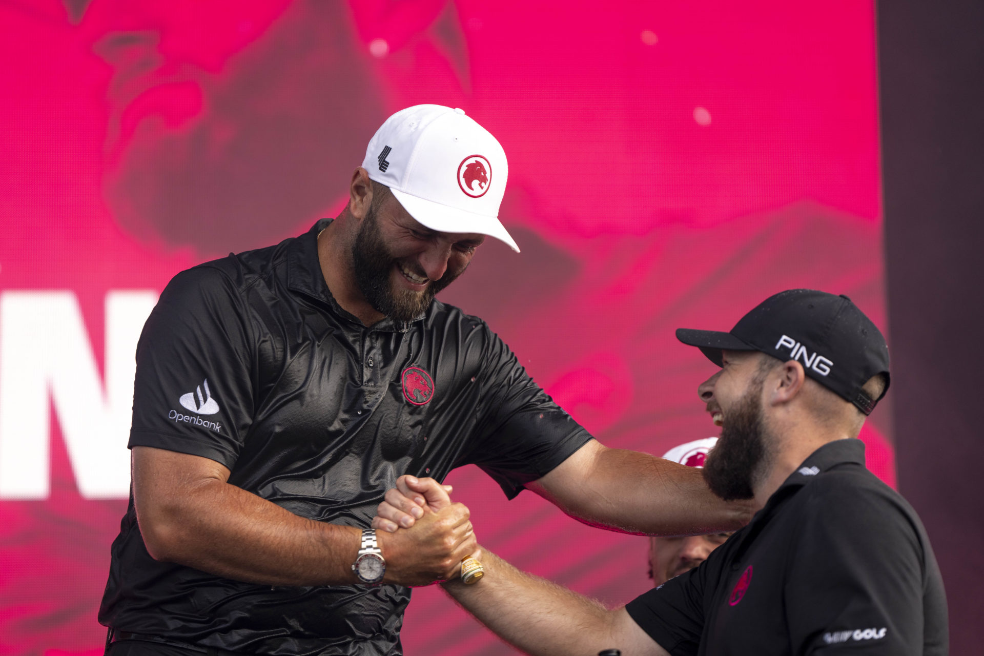 The claim which could now be made about Tyrrell Hatton and Jon Rahm ...