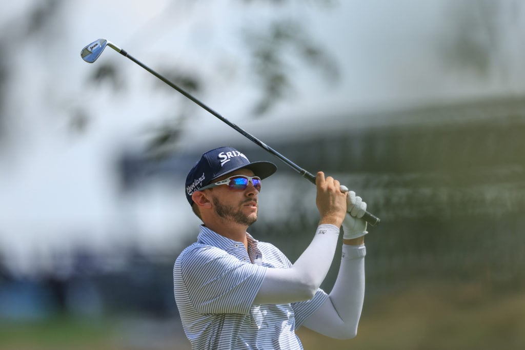 LIV Golf reserve finishes above Min Woo Lee and Brian Harman at the ...
