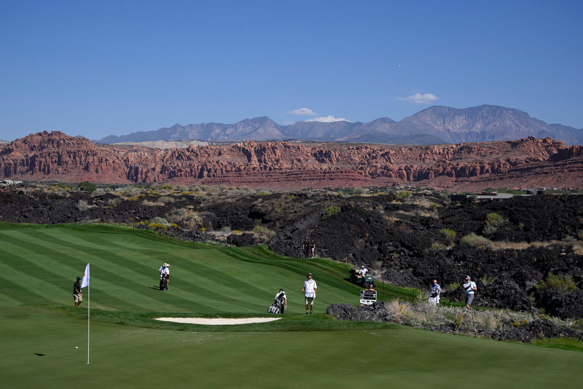 PGA Tour told 'really cool' rule change they could make after Black ...
