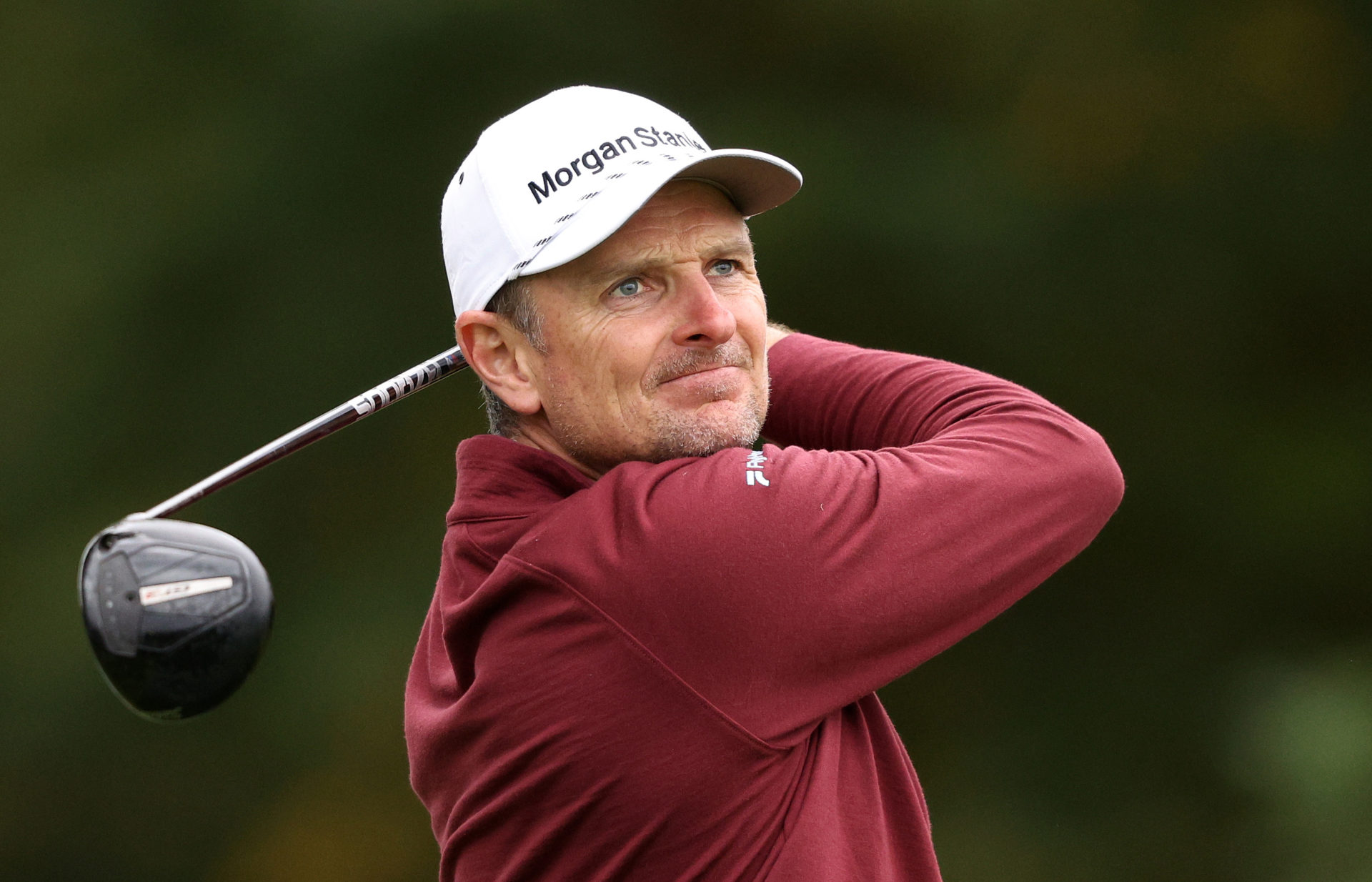 Justin Rose shares where his golf game is heading into 2025 as he ...