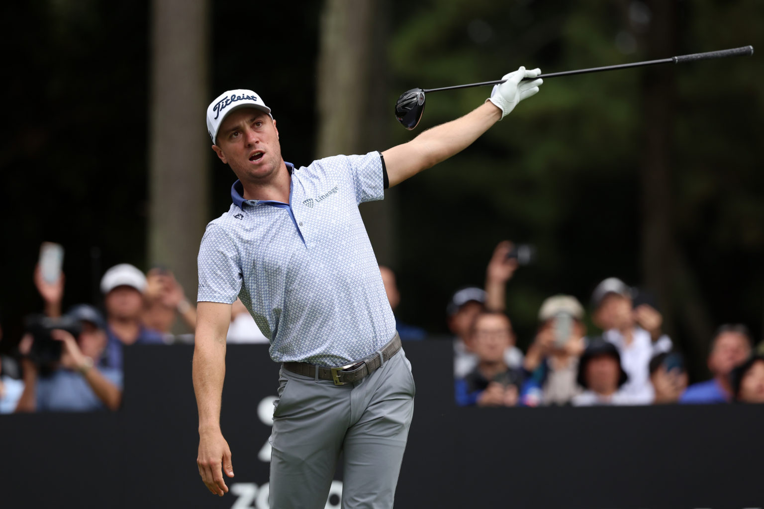 Mark Immelman suggests his one reservation about Justin Thomas after ...