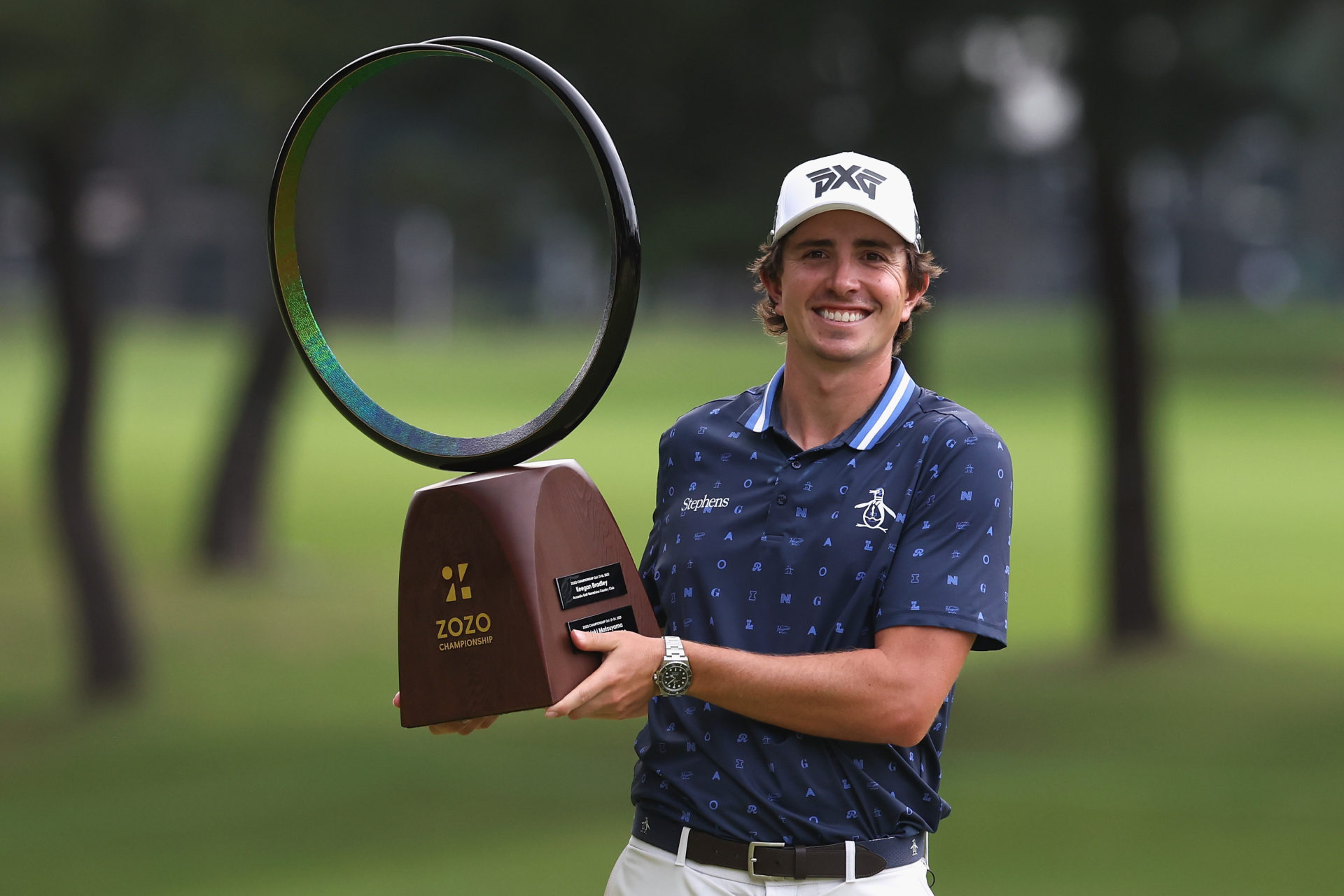 Nicolas Echavarria breaks long-held Tiger Woods record by winning the ...
