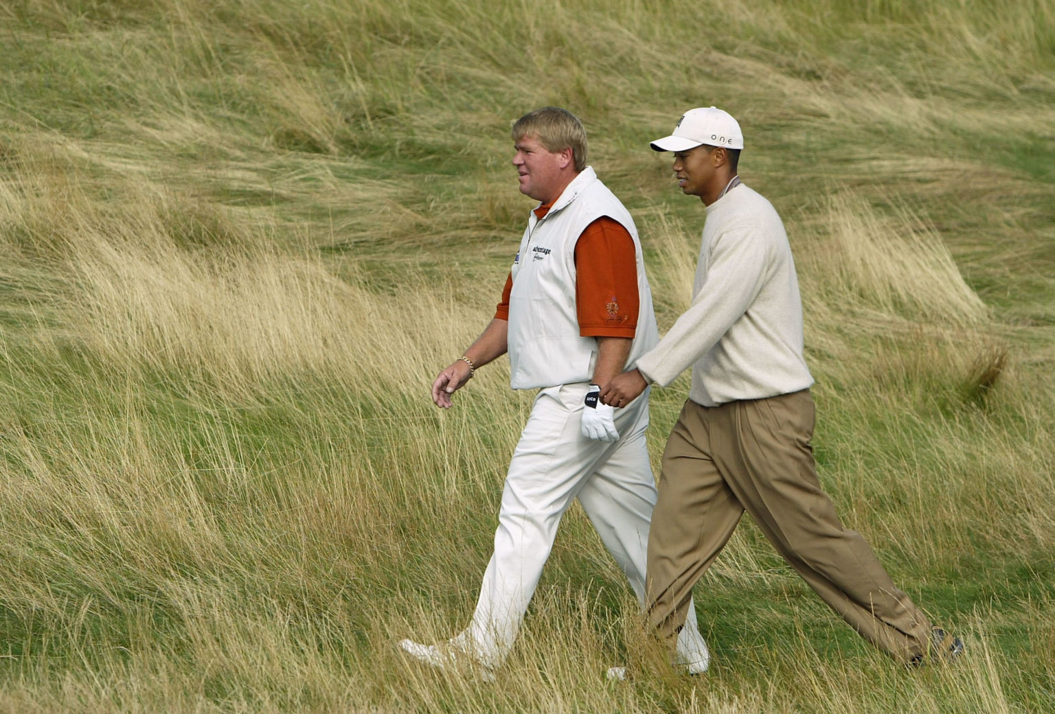 John Daly's story of how he beat Tiger Woods by six shots despite ...