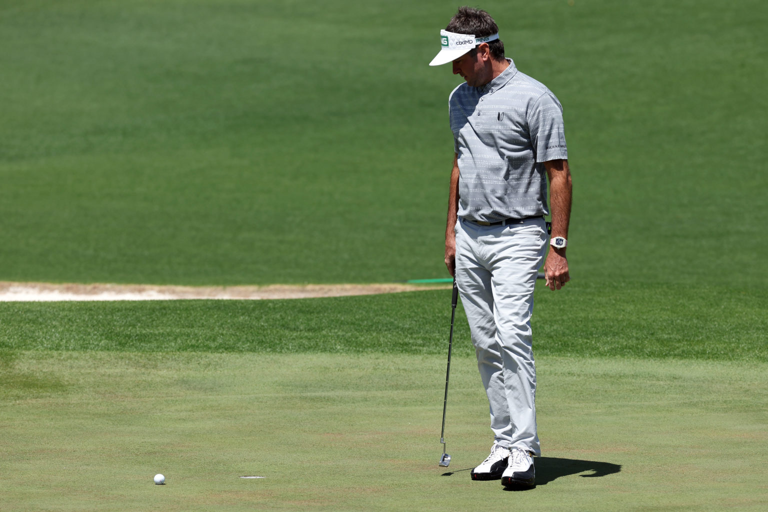 Two-time Masters champion now among the worst putters on the PGA Tour ...
