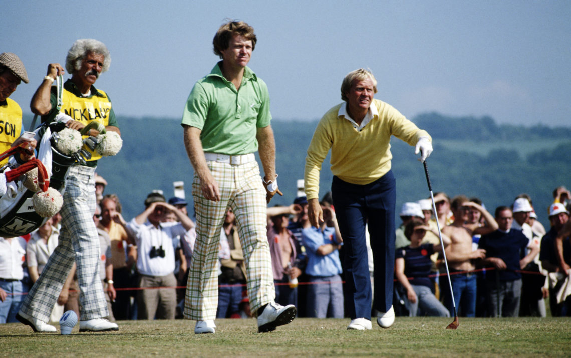 Why Tom Watson completely disagreed with Jack Nicklaus after watching ...