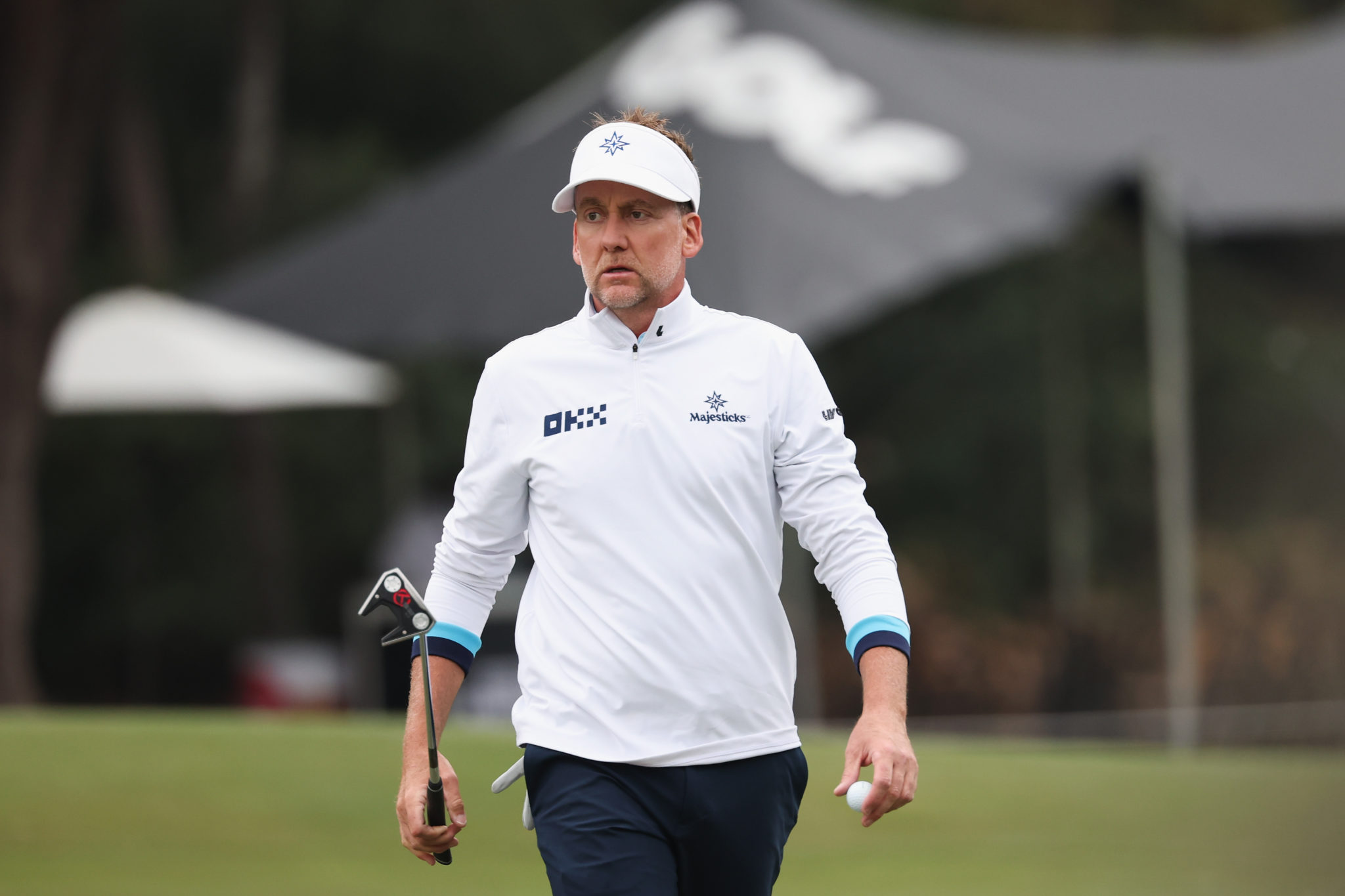 Ian Poulter expected to change LIV Golf teams after poor 2025 season ...