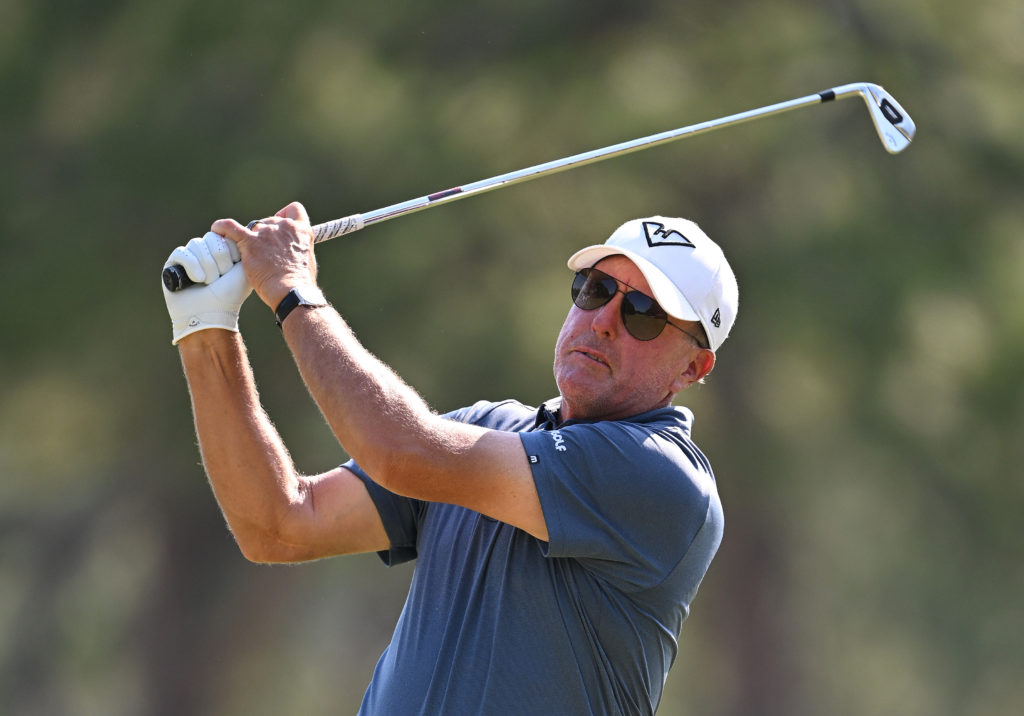 Phil Mickelson announces his plans for his own YouTube channel after ...