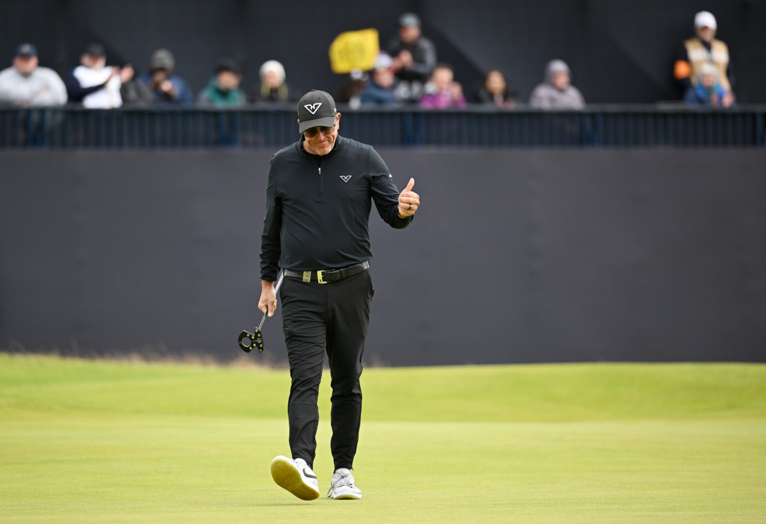 Why Phil Mickelson was told not to attend the champions dinner at the ...