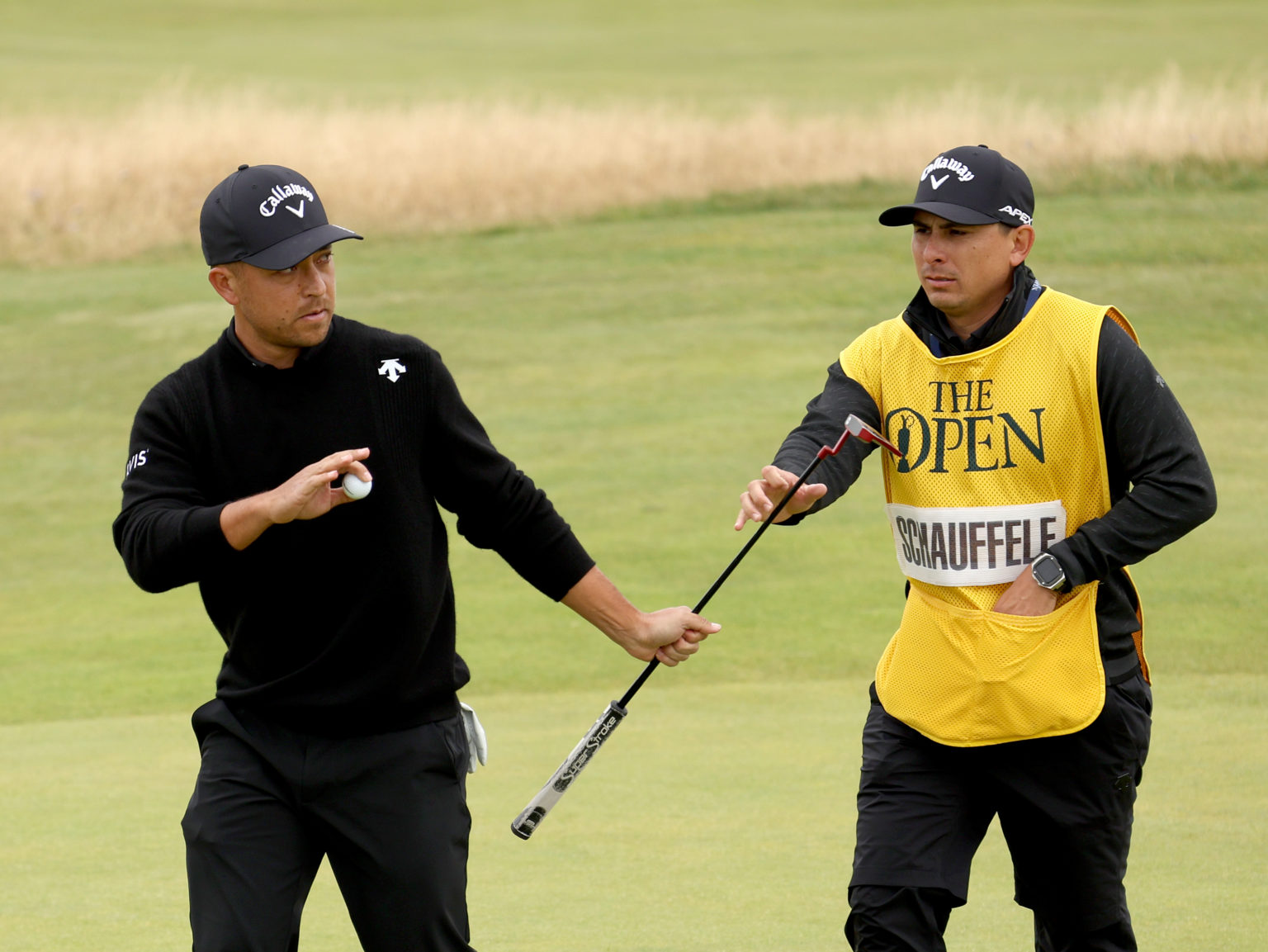 Why Xander Schauffele could have 'fired' caddie Austin Kaiser after PGA ...