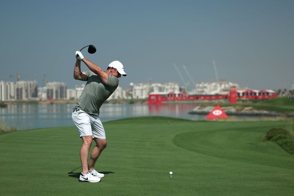 Abu Dhabi HSBC Championship 2024: Field, Tee Times, Prize Money