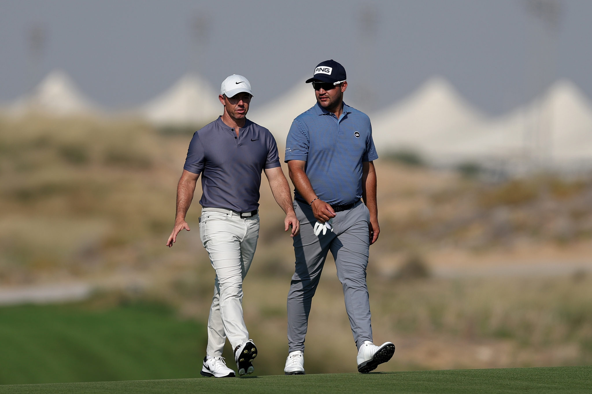 Three new players on the PGA Tour for 2025 have now been confirmed