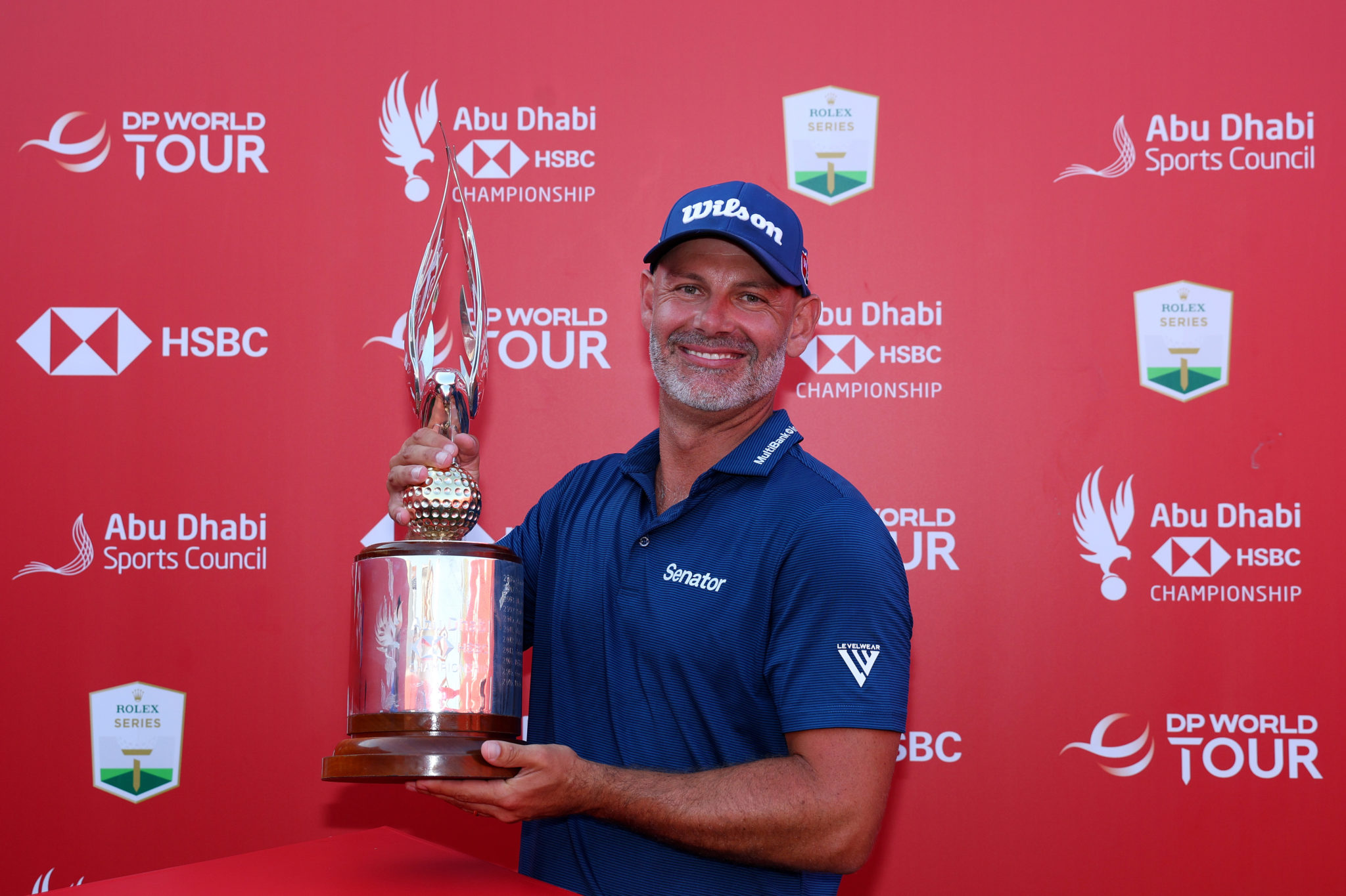 Paul Waring breaks another record on his way to winning the Abu Dhabi ...