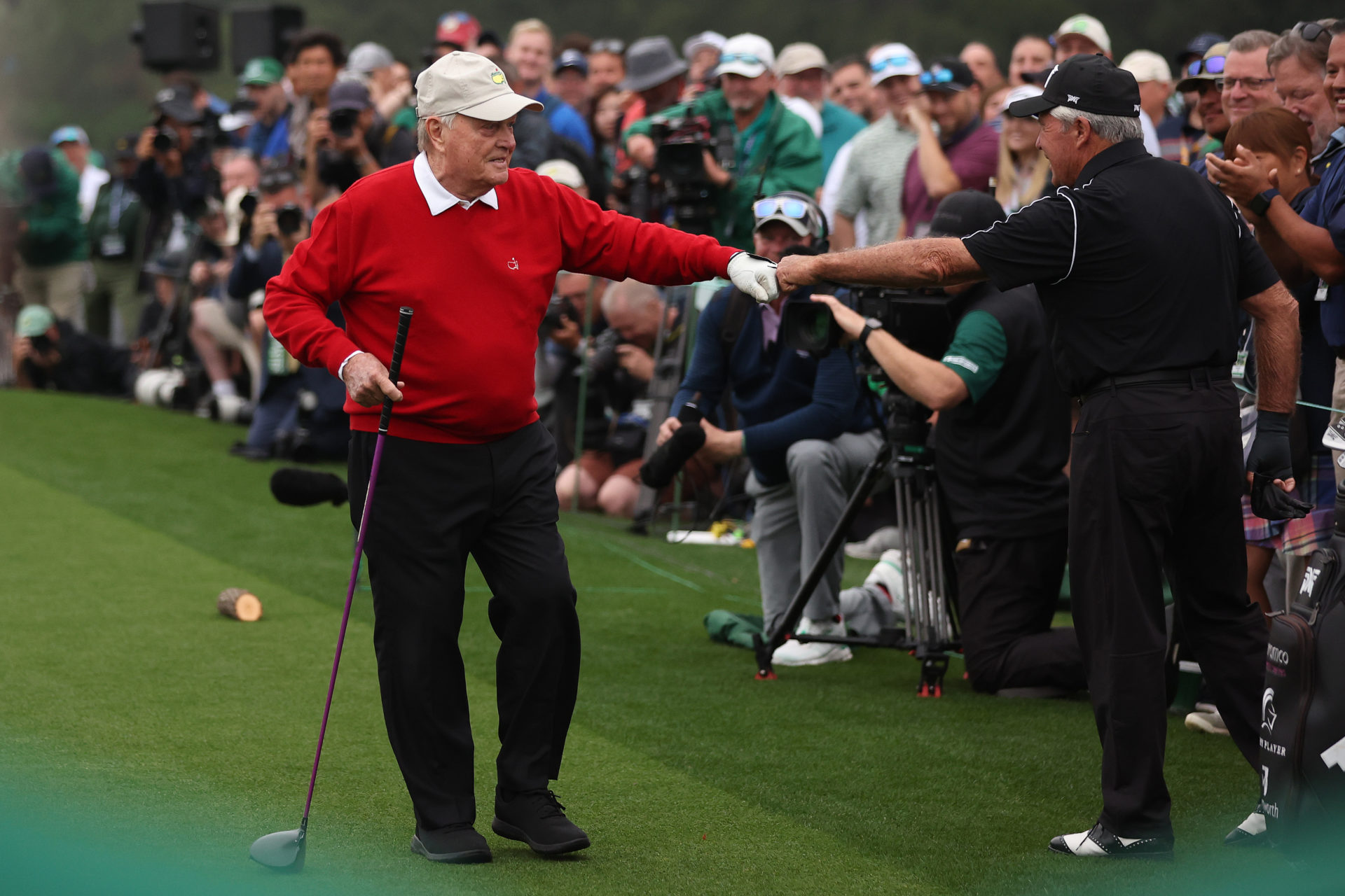 Gary Player claims he's done something better in golf than winning nine ...