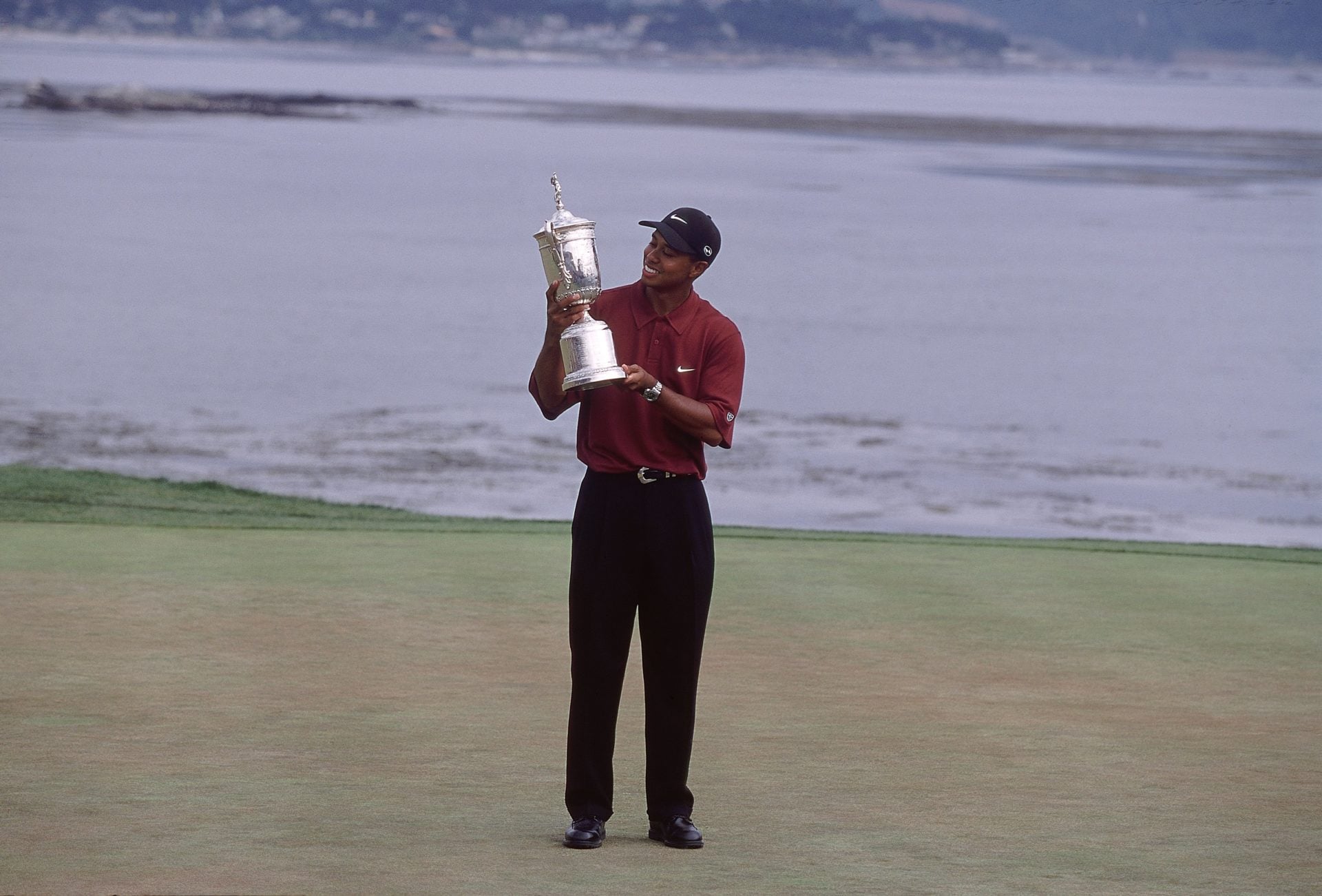 The 'incredible' performance where Tiger Woods produced the greatest ...