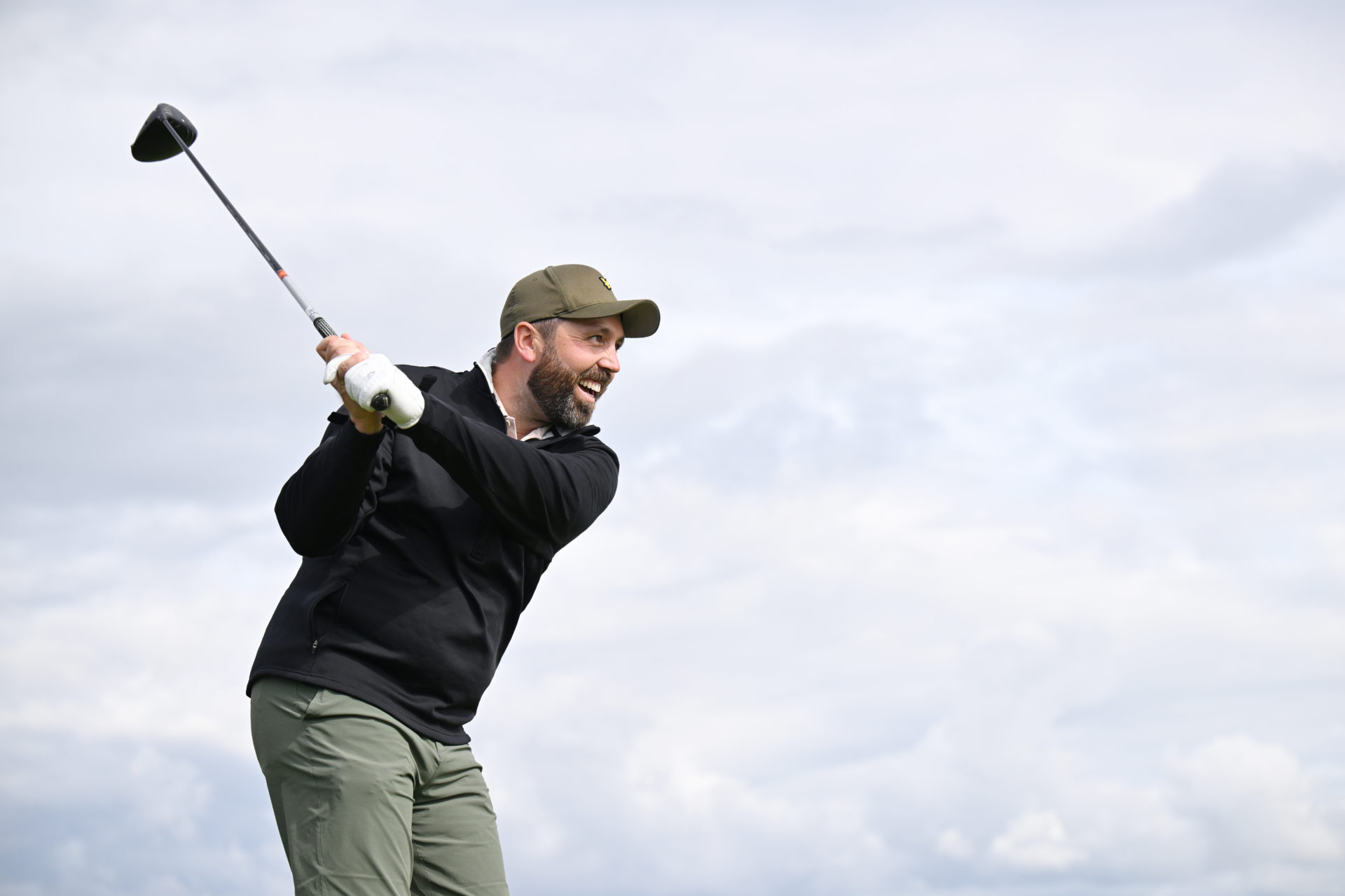 Rick Shiels names the player who hits the ball the best out of all the ...