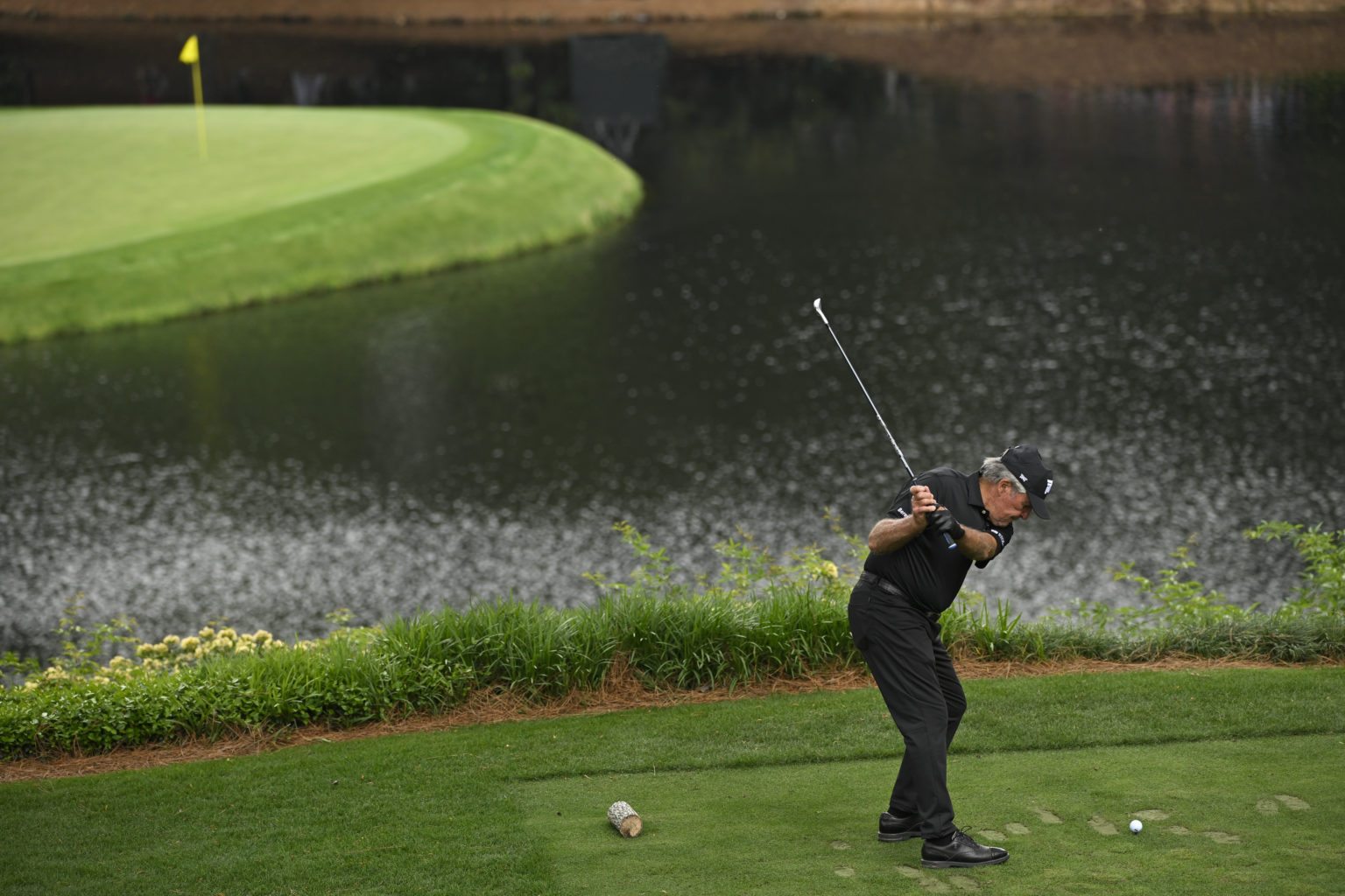 Gary Player reveals the incredible number of hole-in-ones he's had ...