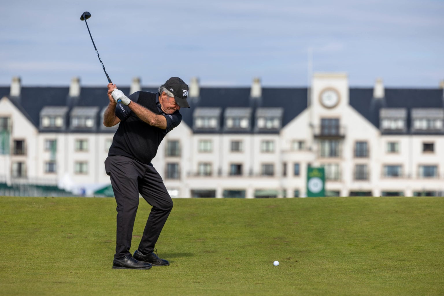 Gary Player names the golfer who had such a perfect swing he had never ...