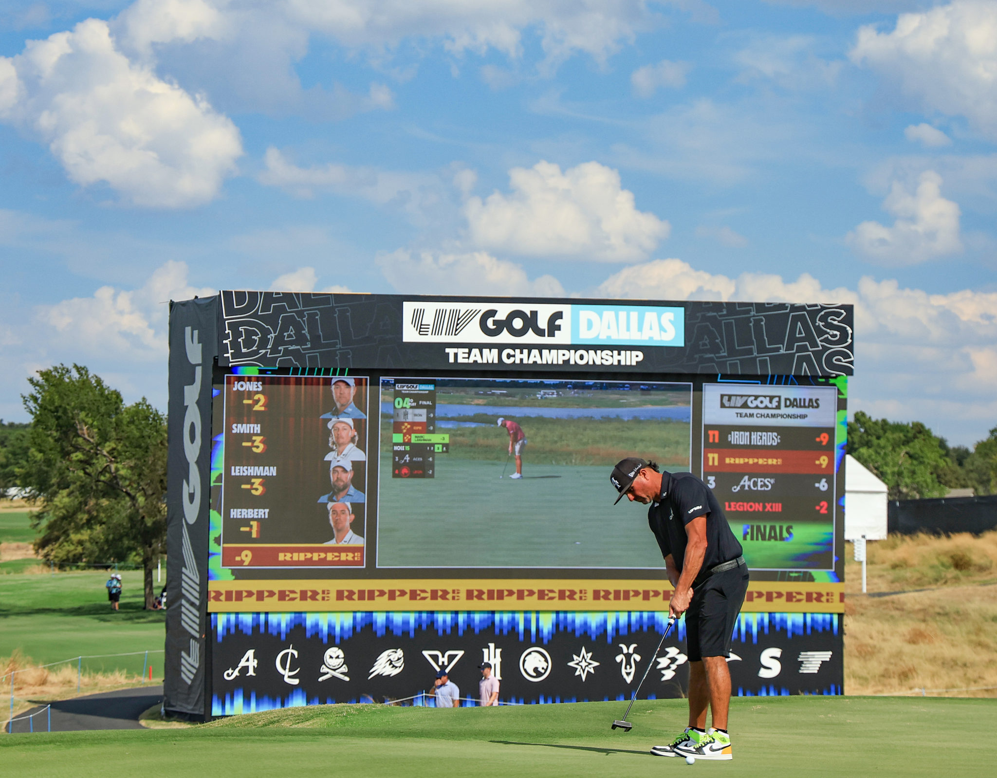 LIV Golf said to have secured a 'win' after latest 'awesome' move which ...