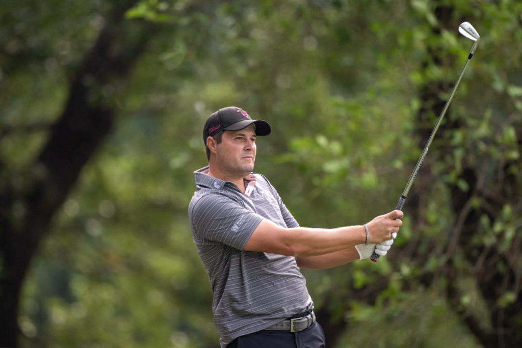 LIV Golf player equals Tiger Woods' course record at Medalist during ...