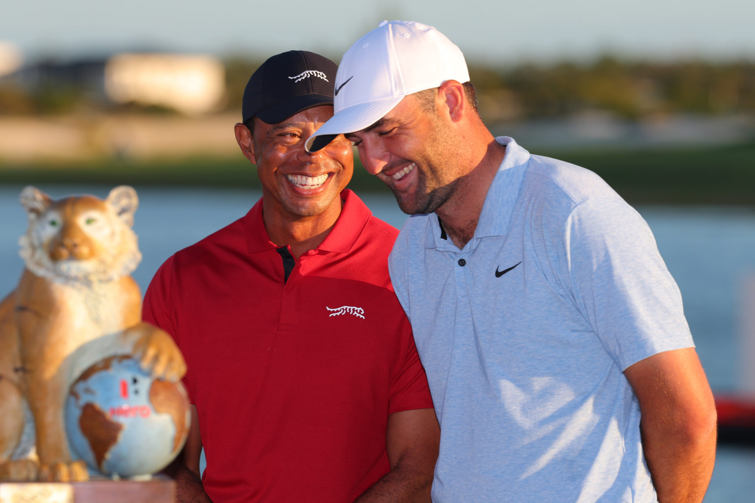Rory McIlroy suggests what Scottie Scheffler may do better than anyone ...