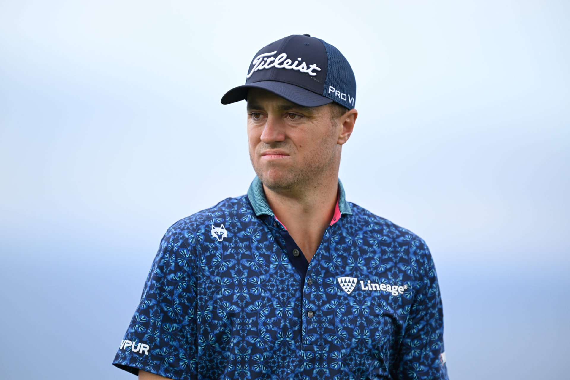 Justin Thomas gives his thoughts on the Kapalua course after fan asks ...