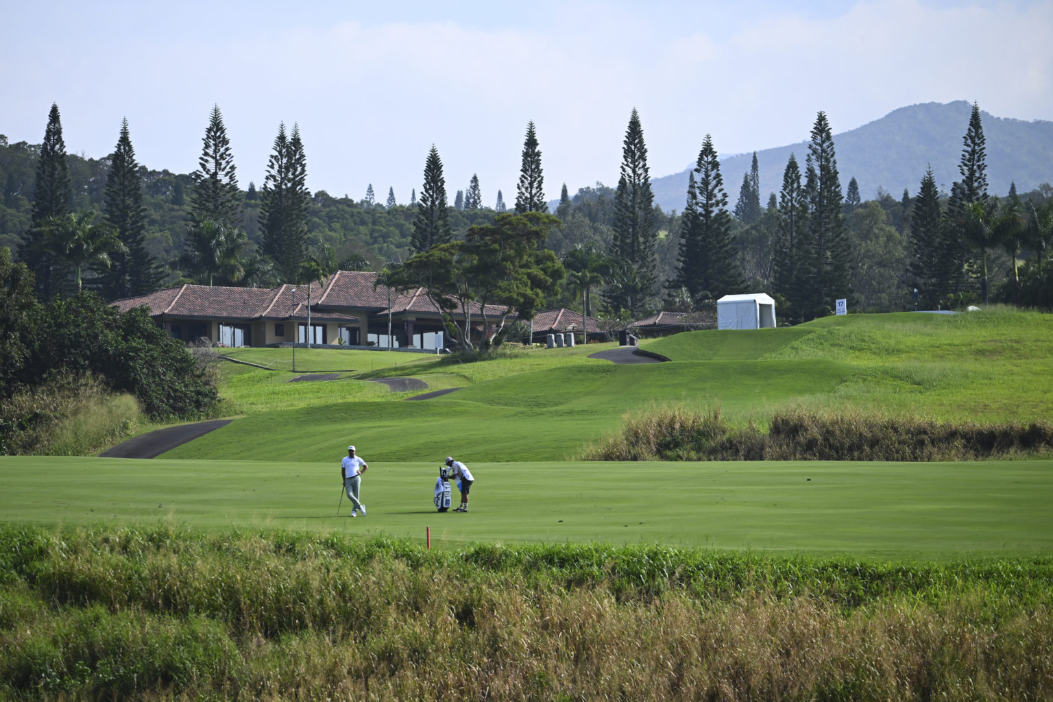 The Kapalua Plantation Course faces fierce criticism after what's ...