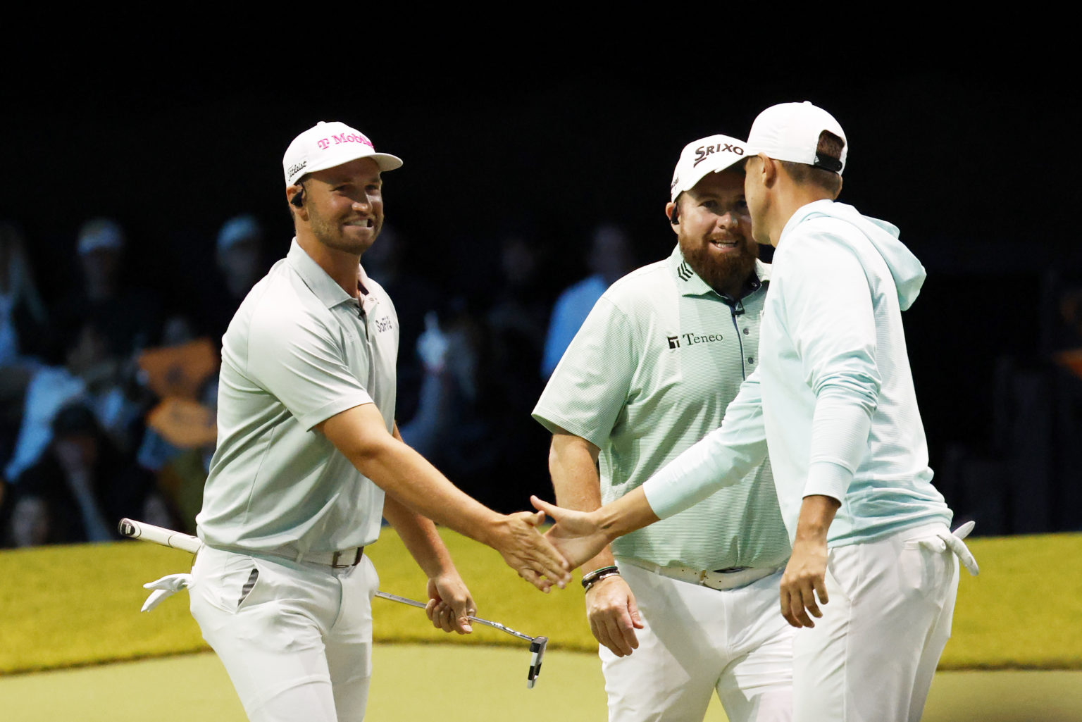 What is 'The Hammer' in TGL? Tiger Woods' unique golfing rule explained