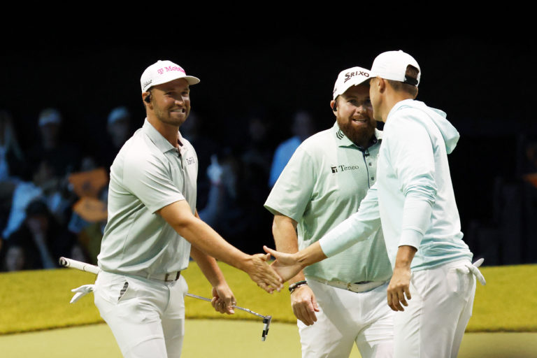 What is 'The Hammer' in TGL? Tiger Woods' unique golfing rule explained