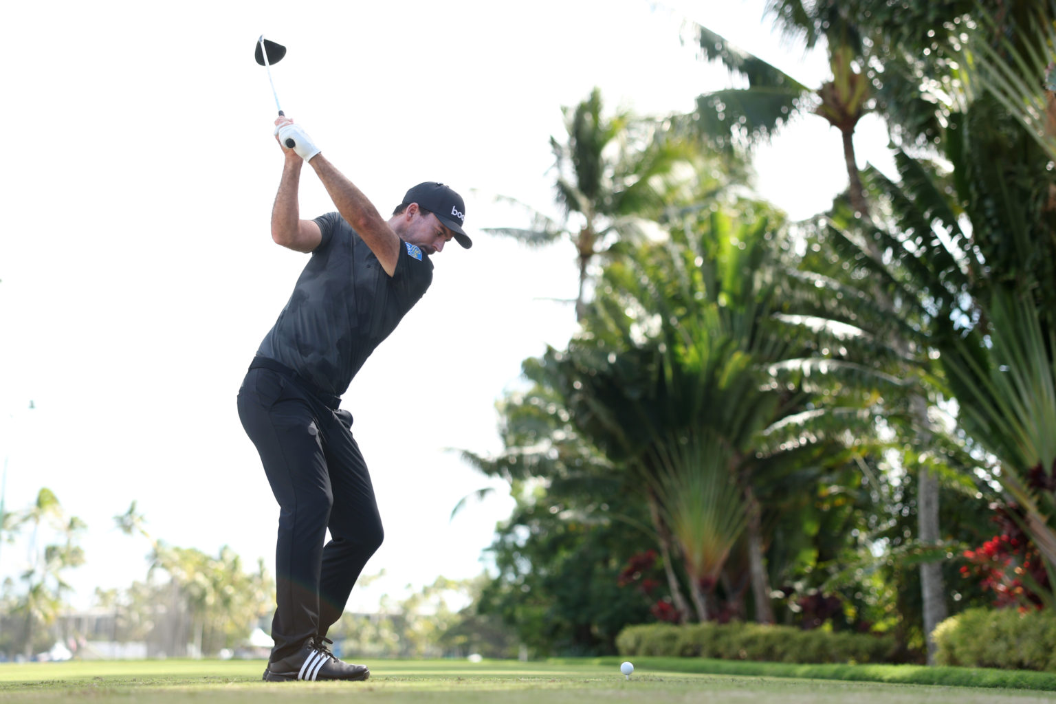 Meet the player who has just won on the PGA Tour but has missed nine ...