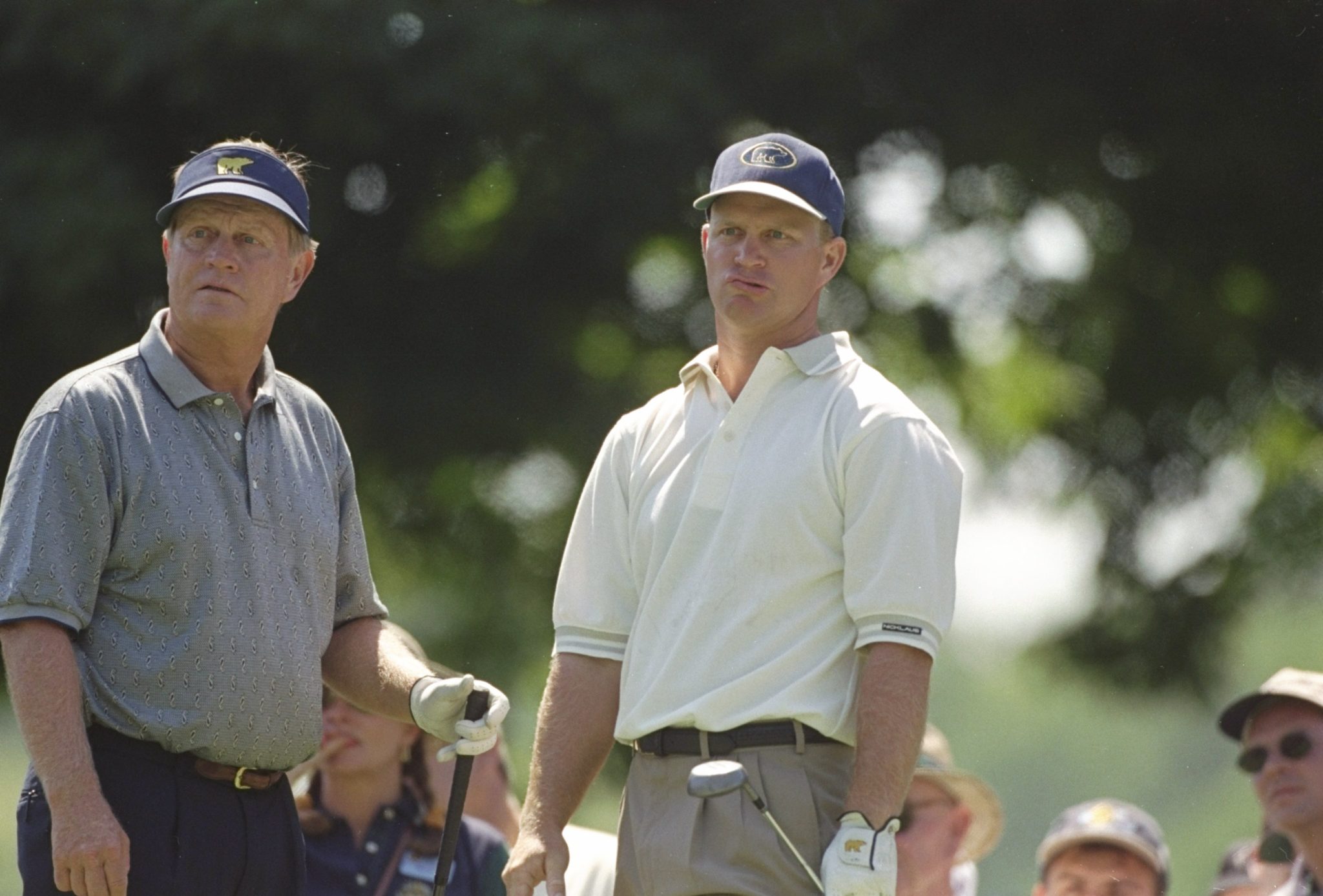 How Jack Nicklaus' Son got on when he qualified for the 1997 US Open at ...