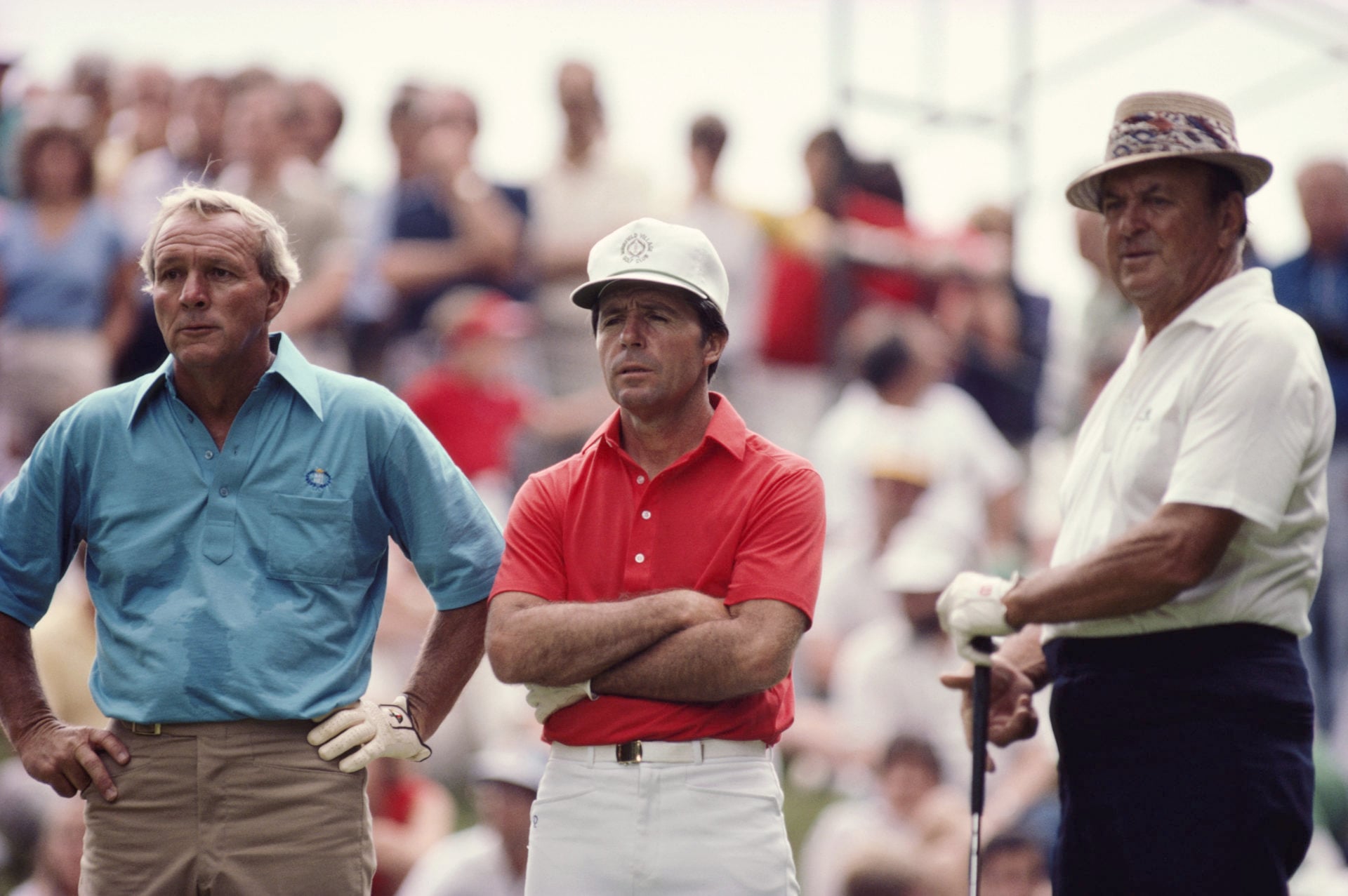 Gary Player names the 'most athletic golfer' he's ever seen on the PGA Tour