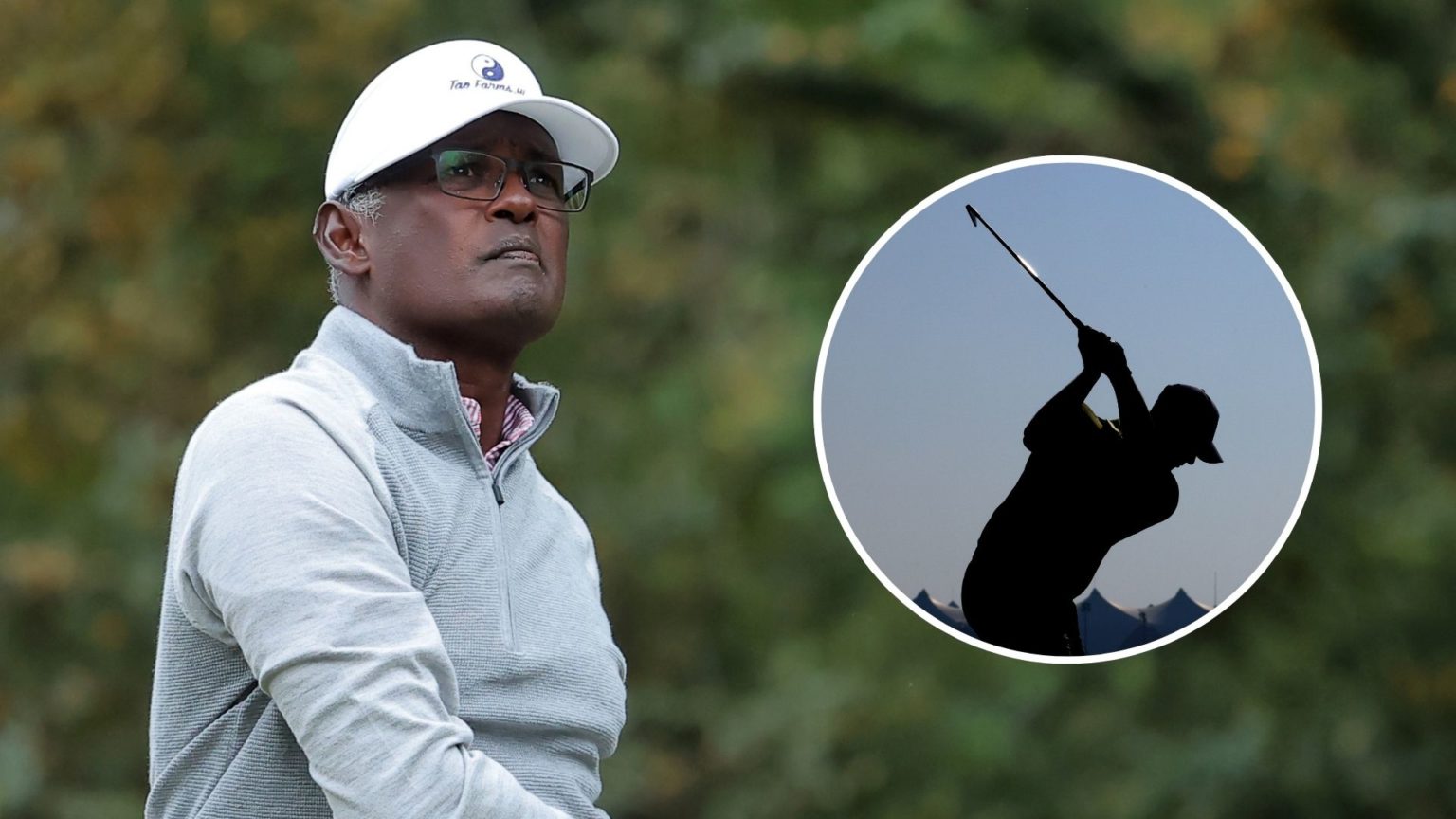 The four-time US Open winner who Vijay Singh says has 'favourite' swing ...