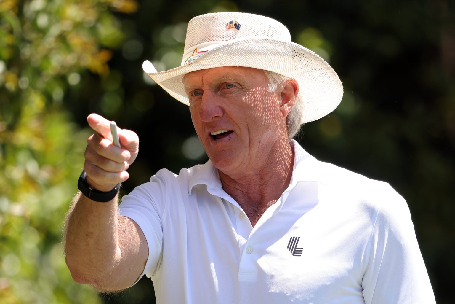 Golfer with nine tournament wins criticizes Greg Norman and reveals why ...