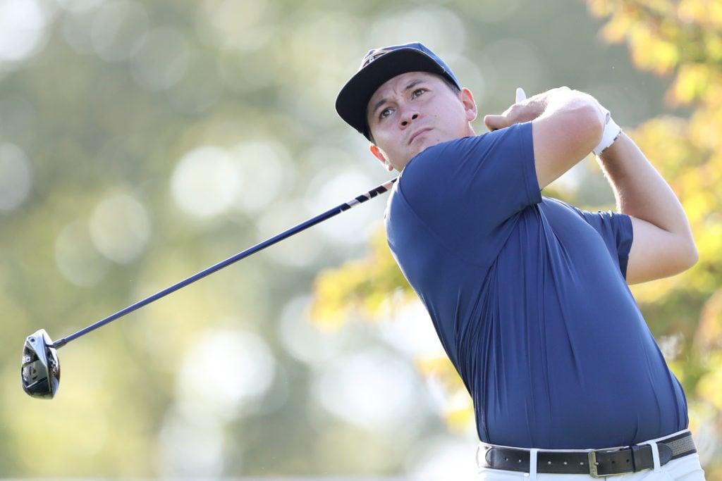 Who is Karl Vilips? PGA Tour record, net worth, world ranking, age