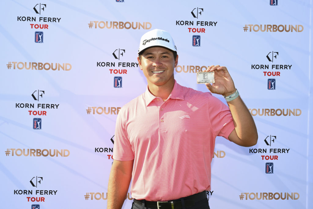 Who is Karl Vilips? PGA Tour record, net worth, world ranking, age