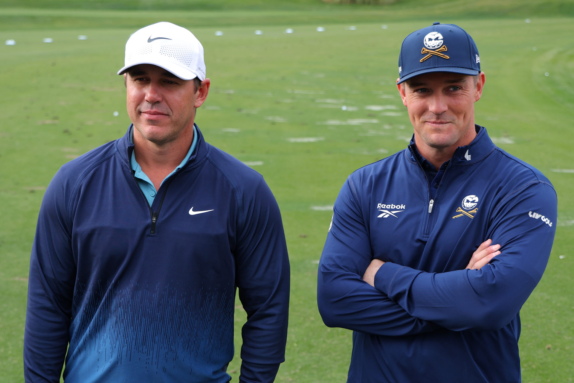 Golf fans are convinced major winning LIV star is about to leave as he ...