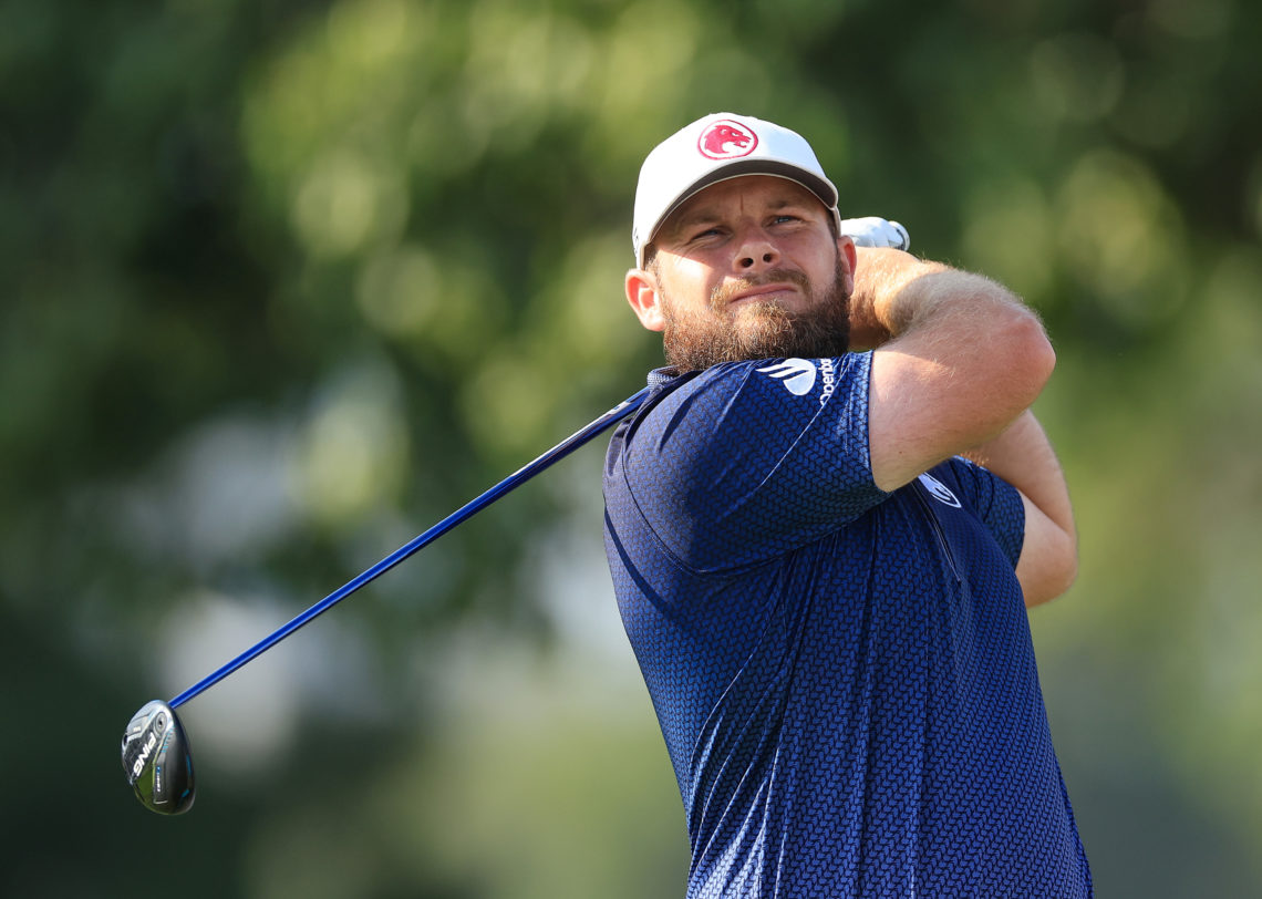 Tyrrell Hatton admits how he really felt when he was on the PGA Tour ...