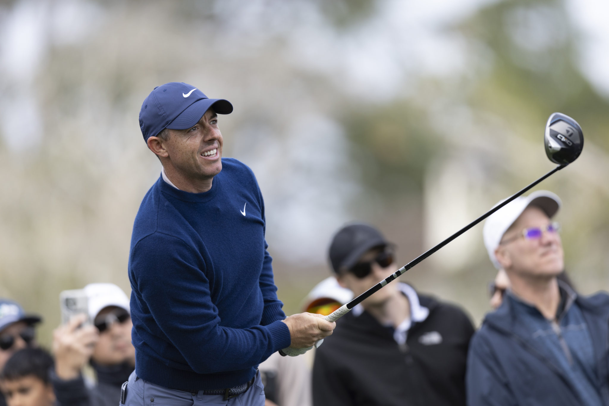 Golf fans 'in shock' after 'terrible' moment on TV coverage during ...