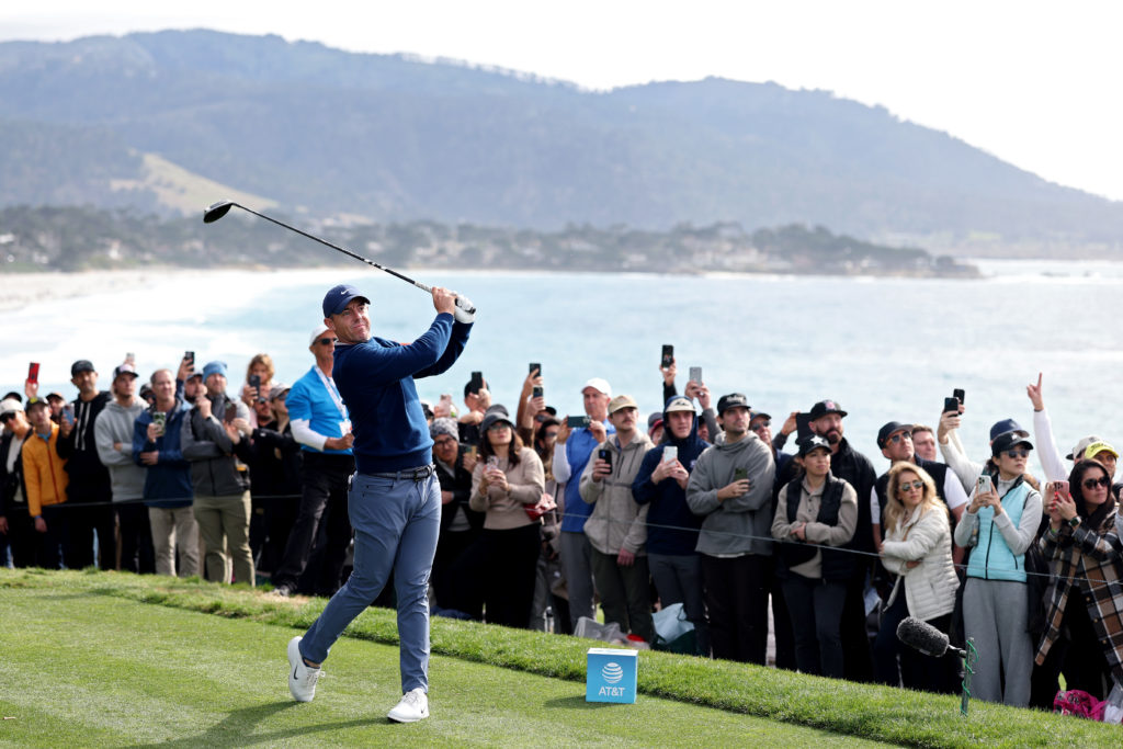Rick Gehman says 'shame on me' for opinion he held on Rory McIlroy as ...