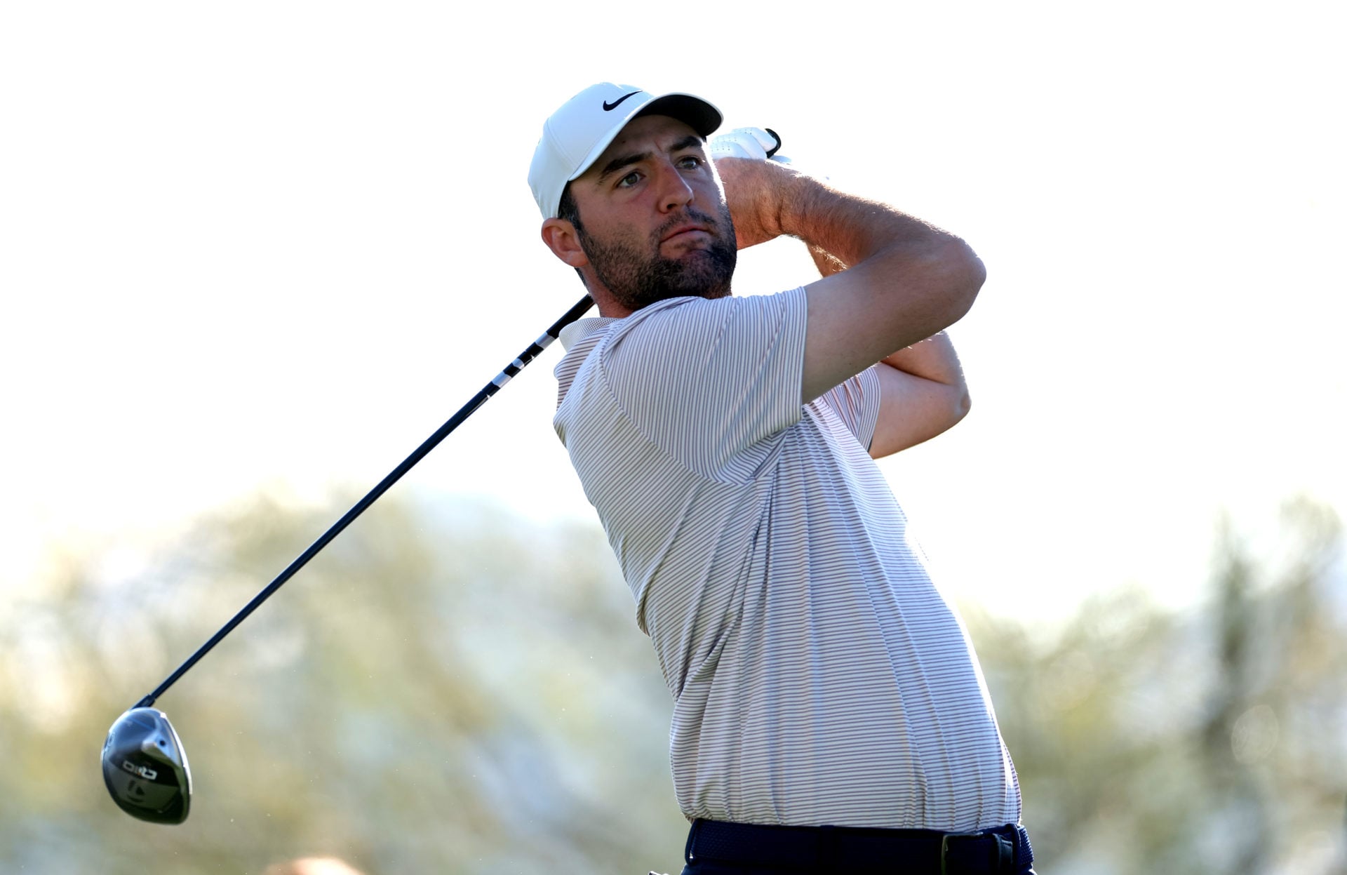 Watch how Scottie Scheffler got on during practice round at Torrey ...