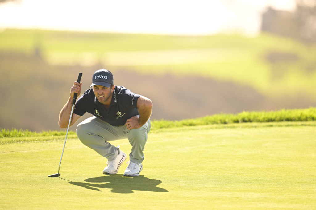 PGA Tour star labelled 'the best putter in the world' shares his number ...
