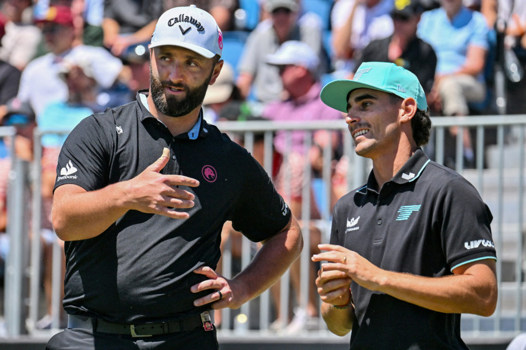 Jon Rahm explains why he still 'doesn't feel great' despite winning the ...