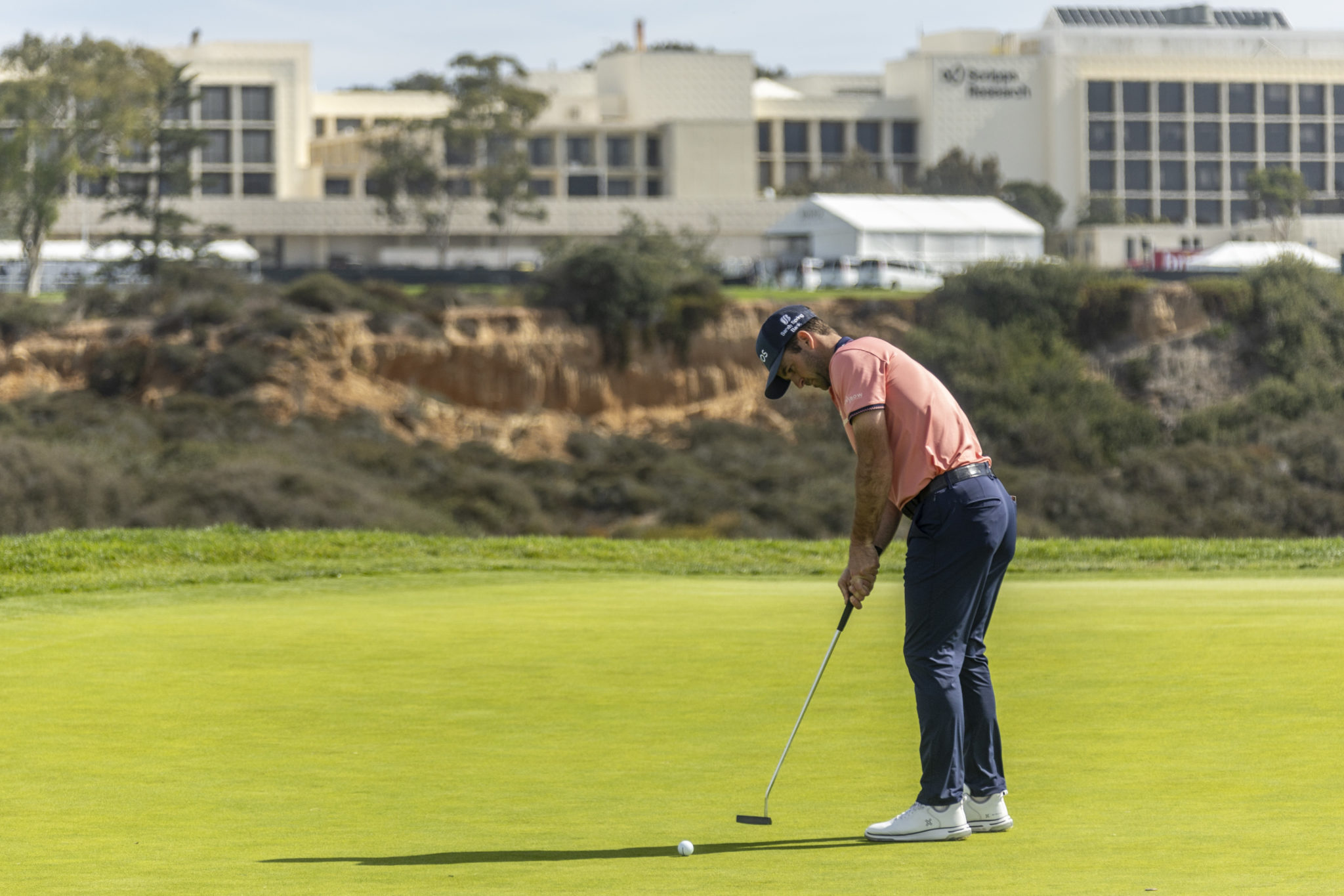 PGA Tour star labelled 'the best putter in the world' shares his number ...