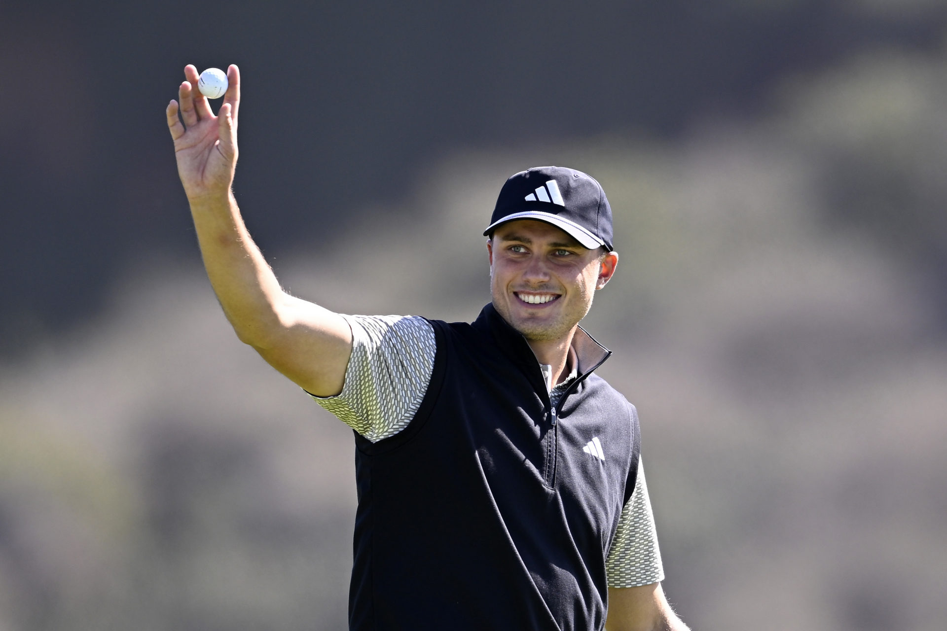 Ludvig Aberg picks where TPC Sawgrass ranks among the world's best golf ...