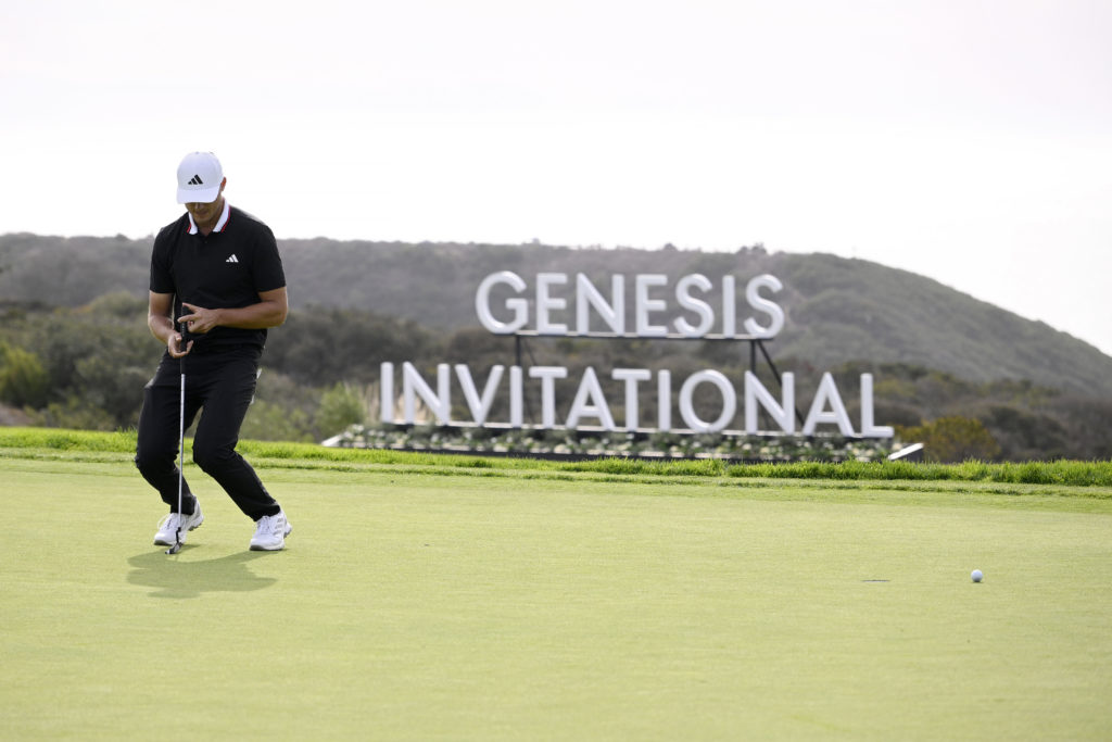 PGA Tour bucks recent trend as Genesis Invitational and LIV Golf ...
