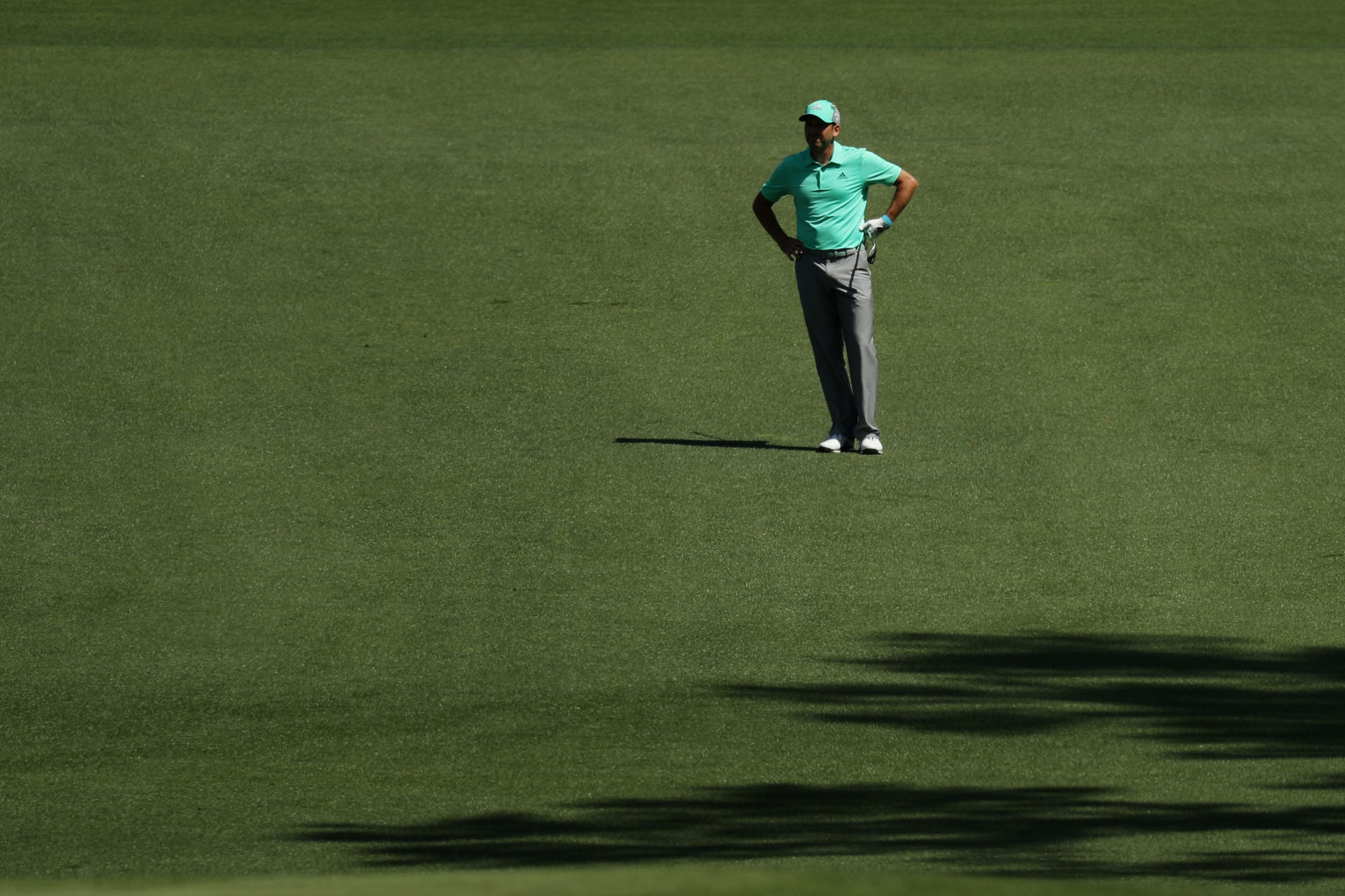 He's the golfer who's won The Masters but also holds the record for the ...