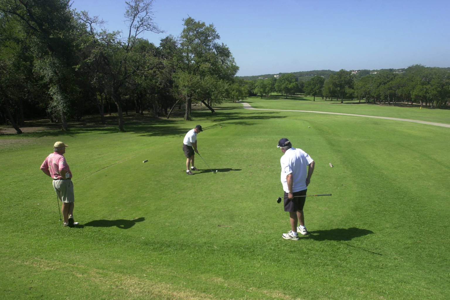 The average score a PGA Tour player would shoot around a municipal golf ...