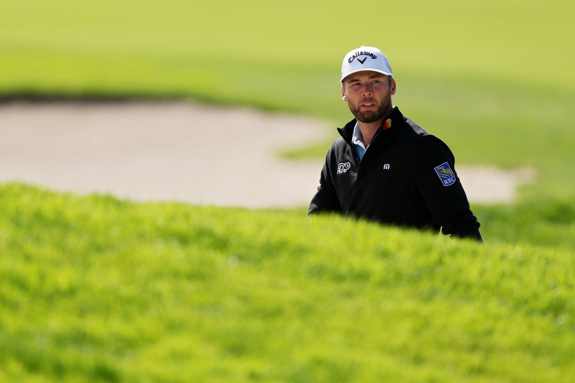 Sam Burns pitches harsh punishment for slow play on the PGA Tour which ...
